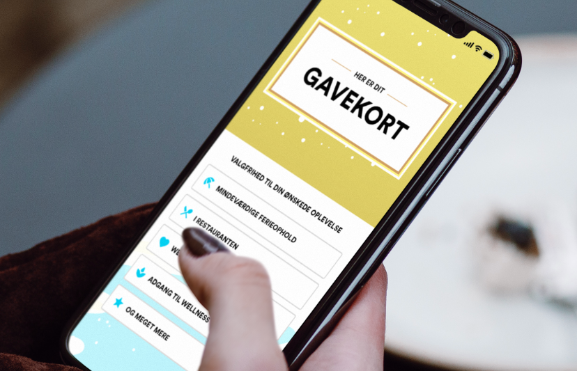 Forbedret kundefastholdelse: Gavekort fra CompuSoft - CompuSoft