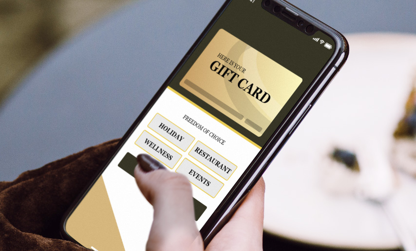 Enhanced customer retention: Gift cards from CompuSoft - CompuSoft